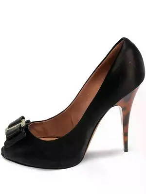 Giuseppe Zanotti Round Toe Pumps