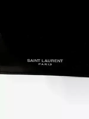 Saint Laurent 2020s Logo Cassandra Card Case