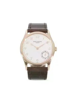 Patek Philippe Calatrava 39mm - White