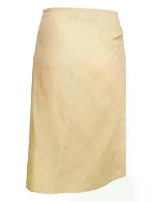 Jacquemus La Jupe Pencil Midi Skirt