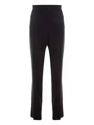 Escada Black Wash Bottoms For Women