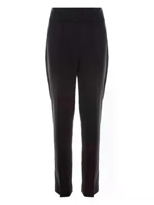 Escada Tovah High-waist Trousers - Black
