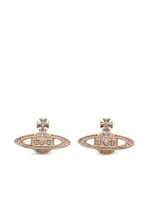 VIVIENNE WESTWOOD Orb Stud Earrings - Gold