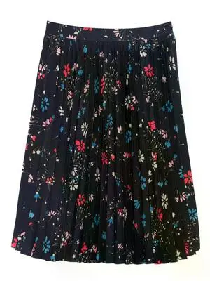 Balenciaga Floral Skirts