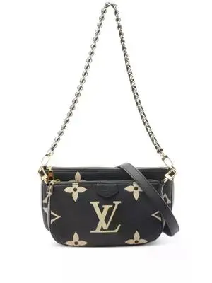 LOUIS VUITTON Empreinte Monogram Shoulder Bag