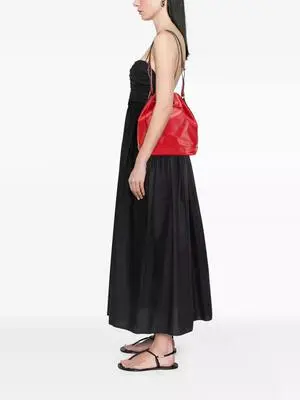 LOUIS VUITTON 1995 Epi Noe Gm Bucket Bag - Red
