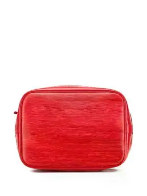 LOUIS VUITTON 1995 Epi Noe Gm Bucket Bag - Red