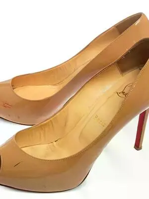 CHRISTIAN LOUBOUTIN 100mm Flo Pee Pumps