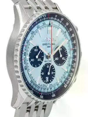 Breitling Navitimer 43mm Chronograph Watch
