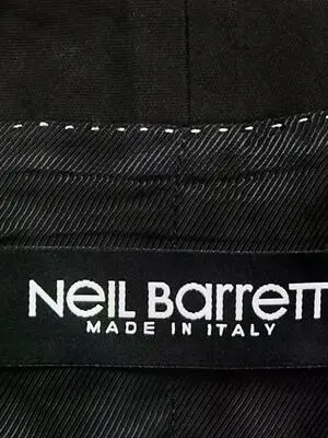 Neil Barrett Cotton Waistcoat