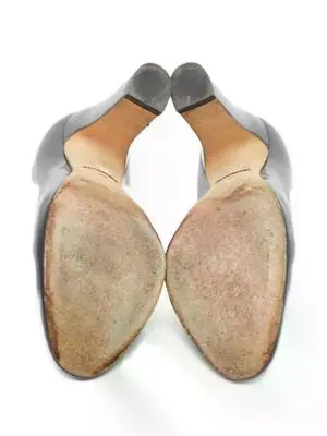 Dolce & Gabbana 105mm Patent-leather Pumps
