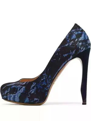 NICHOLAS KIRKWOOD 125mm Platform Pumps
