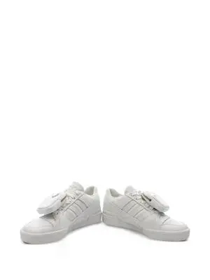 Prada X Adidas Re-nylon Pouch-detail Sneakers