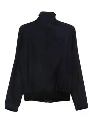 Balenciaga Pre-owned 2010s High-neck Zip-up Jacket