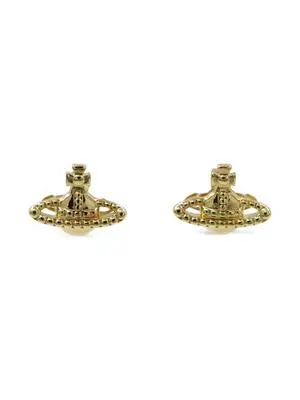 VIVIENNE WESTWOOD 2020s Orb-shape Earrings - Gold