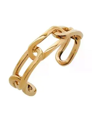 Burberry Chain-link Cuff Bracelet