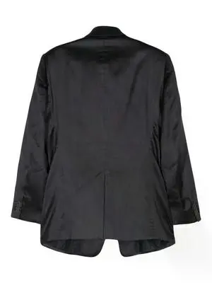 Giorgio Armani 2000s Single-breasted Blazer