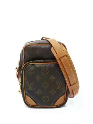 LOUIS VUITTON Amazon Shoulder Bag