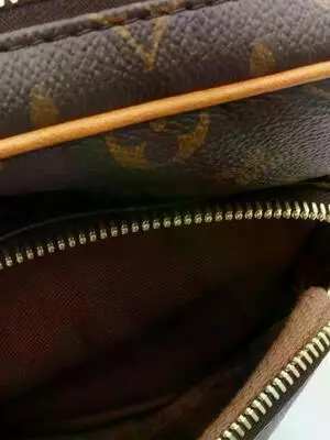 LOUIS VUITTON Amazon Shoulder Bag
