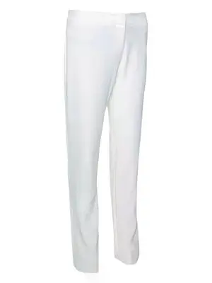 Alexander McQueen Silk Trousers