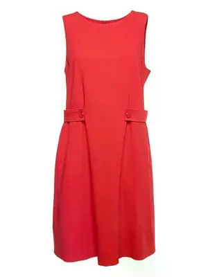 Emporio Armani Button Up Dresses