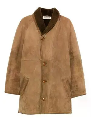 A.N.G.E.L.O. VINTAGE CULT 1980s Shearling Coat