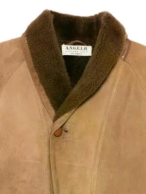 A.N.G.E.L.O. VINTAGE CULT 1980s Shearling Coat