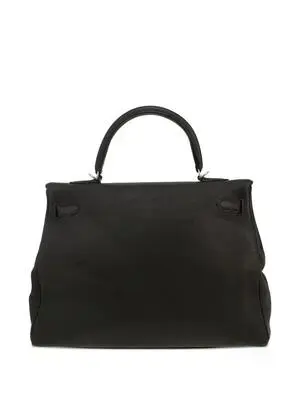 Hermès Kelly 35 Togo Leather Tote Bag