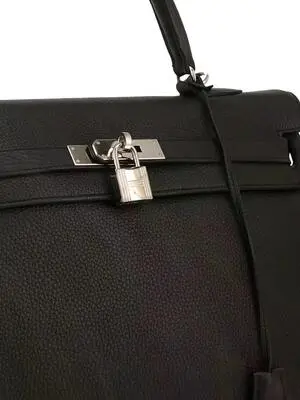 Hermès Kelly 35 Togo Leather Tote Bag