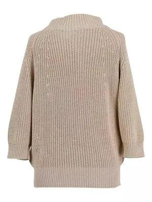 Agnona Cotton Cardigan