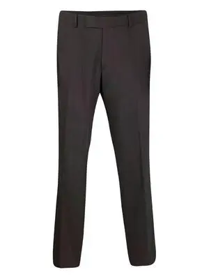BOSS Wool-blend Trousers
