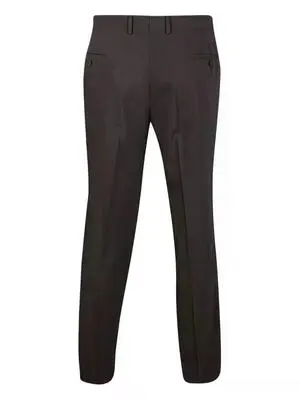 BOSS Wool-blend Trousers