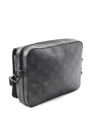 LOUIS VUITTON 2020 Steamer Monogram Messenger Bag