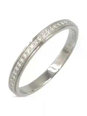 Cartier Platinum Diamond D'amour Full Eternity Ring