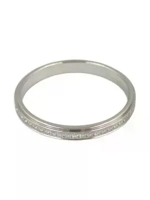 Cartier Platinum Diamond D'amour Full Eternity Ring