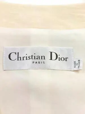 Dior 2010s Wool Vest