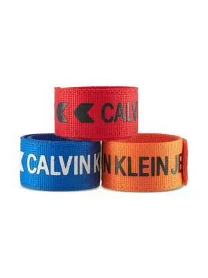 Calvin Klein Vintage Logo Bracelet Set