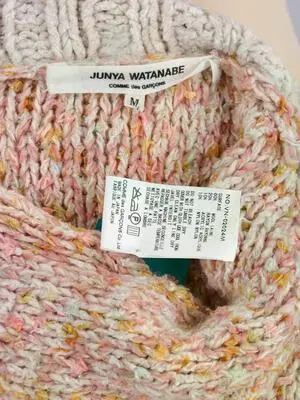 JUNYA WATANABE COMME DES GARCONS Mélange-effect Cardigan
