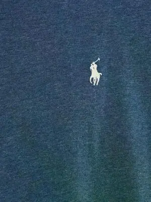 Polo Ralph Lauren Jersey V-neck T-shirt - Blue