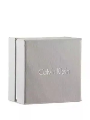 Calvin Klein Crystal-embellished Ring - Gold