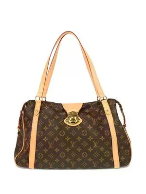 LOUIS VUITTON Stresa Gm Shoulder Bag