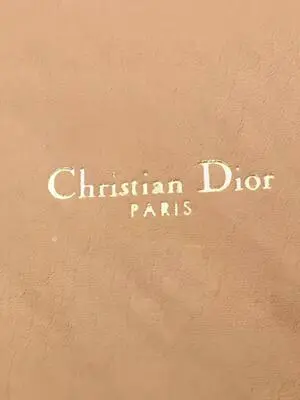 Dior D-lace Corset Belt
