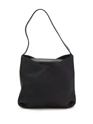 AIGNER Leather Shoulder Bag