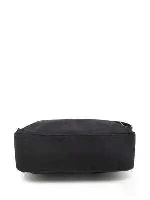 AIGNER Leather Shoulder Bag