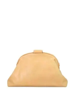PIROVANO VINTAGE Bubble Clutch Bag