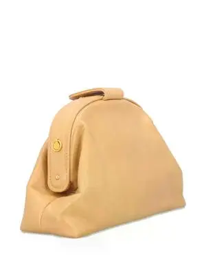 PIROVANO VINTAGE Bubble Clutch Bag