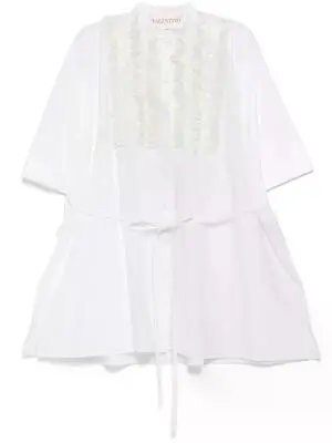 Valentino Garavani Drawstring Shirts For Women
