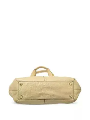 COACH VINTAGE Soho Textured-leather Tote Bag