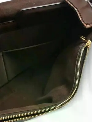 LOUIS VUITTON 2008 Spencer Laptop Bag