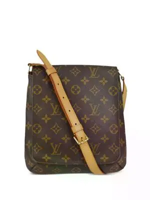 LOUIS VUITTON Pre-owned 1999 Musette Salsa Shoulder Bag